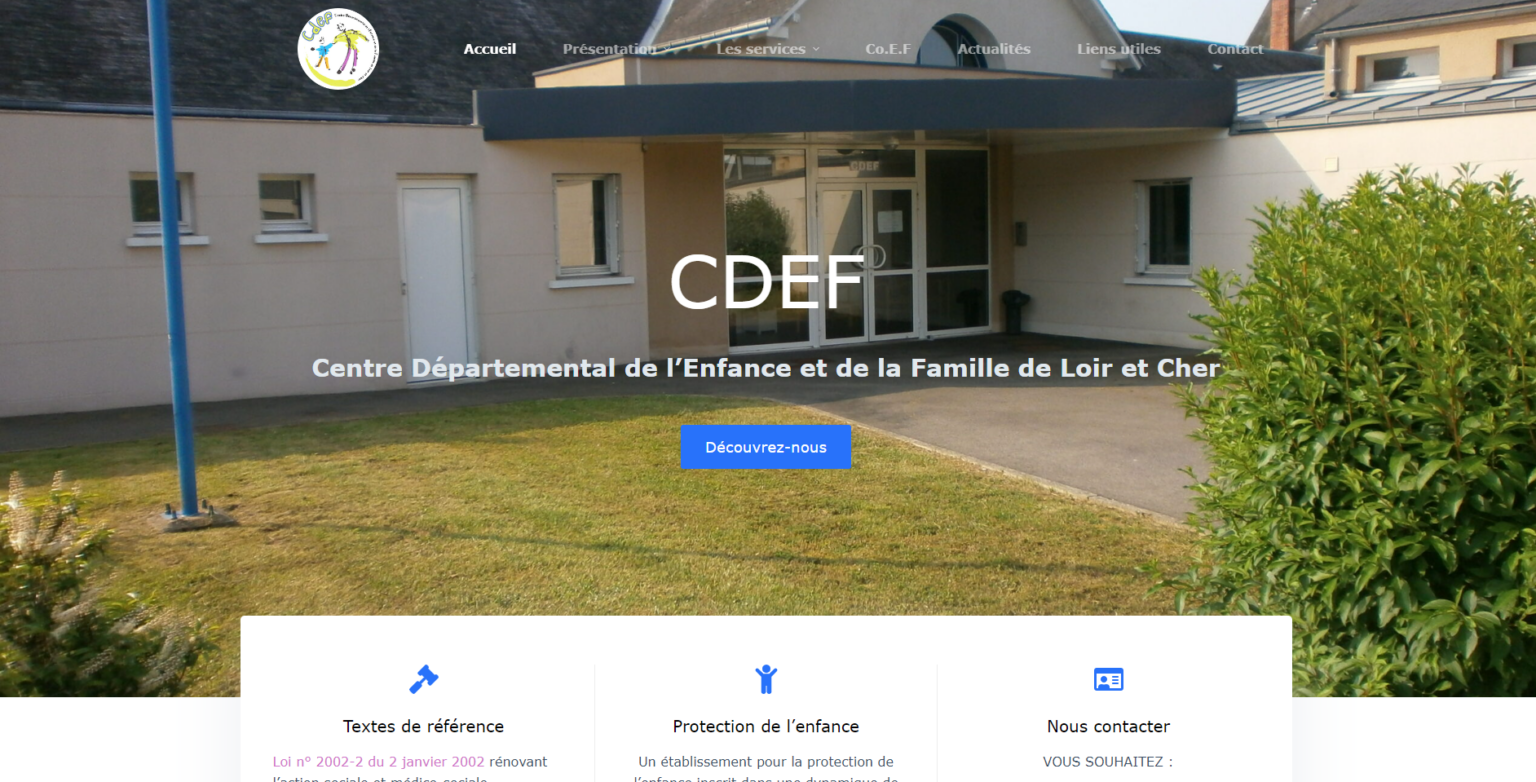 Actualités - CDEF 41